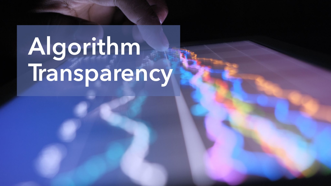Algorithm Transparency: Demystifying Google’s Evolving Ranking Systems Algorithm Transparency: Demystifying Google’s Evolving Ranking Systems