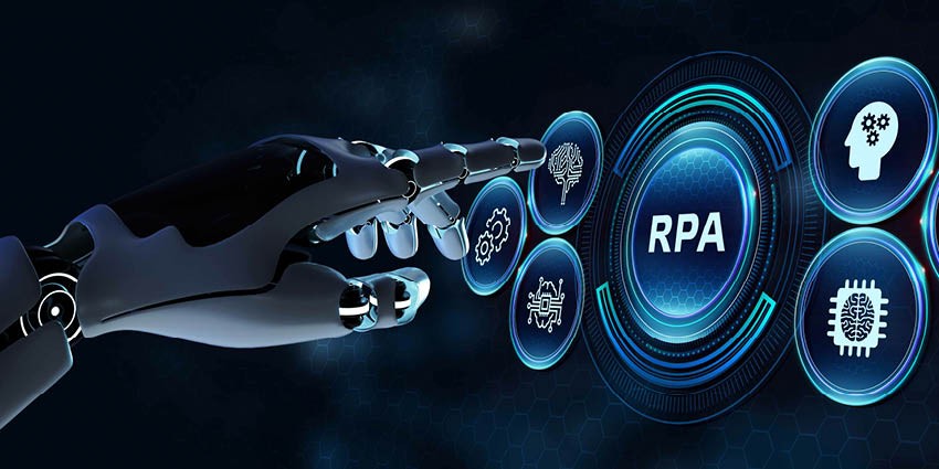 Embracing Efficiency: Unlocking Potential with Robotic Process Automation Embracing Efficiency: Unlocking Potential with Robotic Process Automation