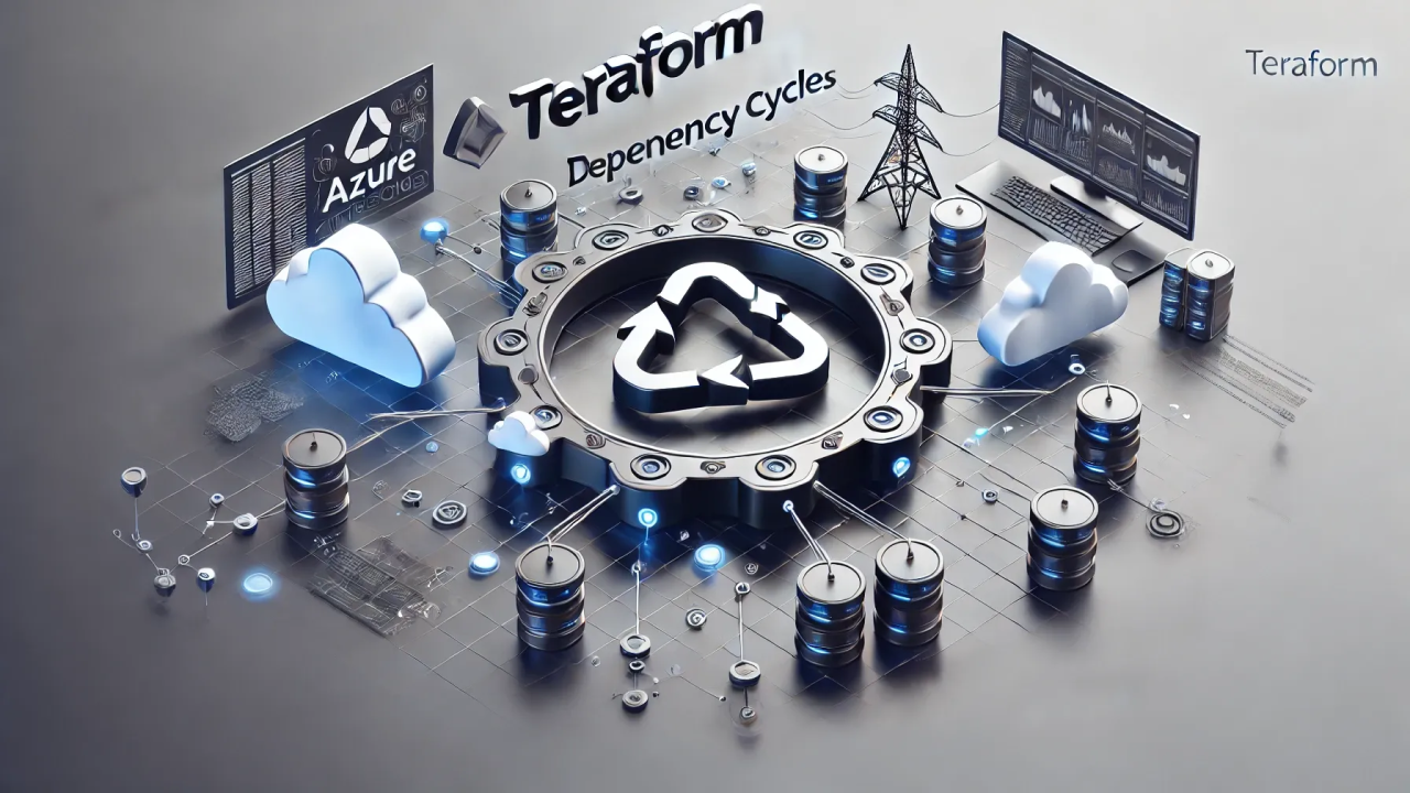 Breaking Dependency Cycles in Terraform: Best Practices for Azure Key ... Breaking Dependency Cycles in Terraform: Best Practices for Azure Key ...