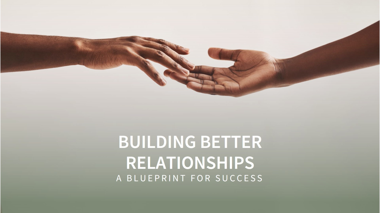 Not Boundaries, But Agreements: A Developmental blueprint for better ... Not Boundaries, But Agreements: A Developmental blueprint for better ...