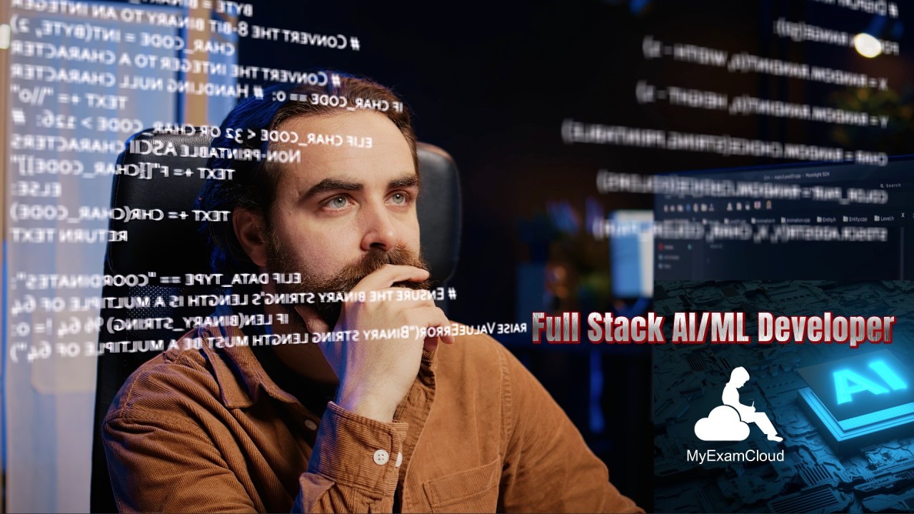 Top 10 Skills a Full Stack AI/ML Developer Must Have Top 10 Skills a Full Stack AI/ML Developer Must Have