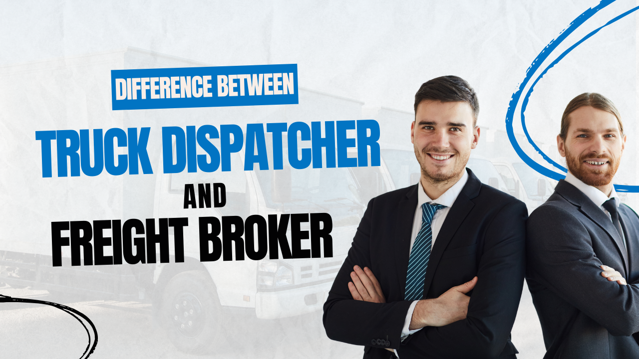 Difference Between Truck Dispatcher and Freight Broker Difference Between Truck Dispatcher and Freight Broker