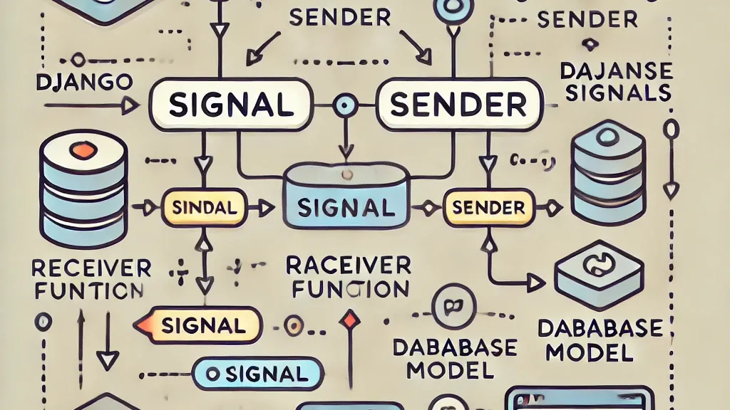 Understanding Django Signals: A Comprehensive Guide Understanding Django Signals: A Comprehensive Guide