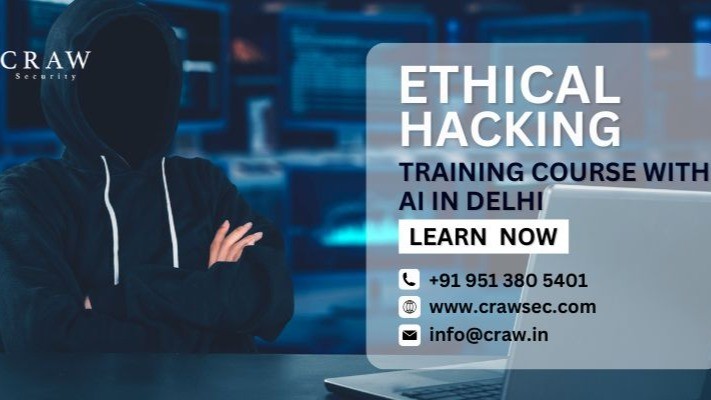 Ethical Hacking Training Course with Ai in Delhi Ethical Hacking Training Course with Ai in Delhi