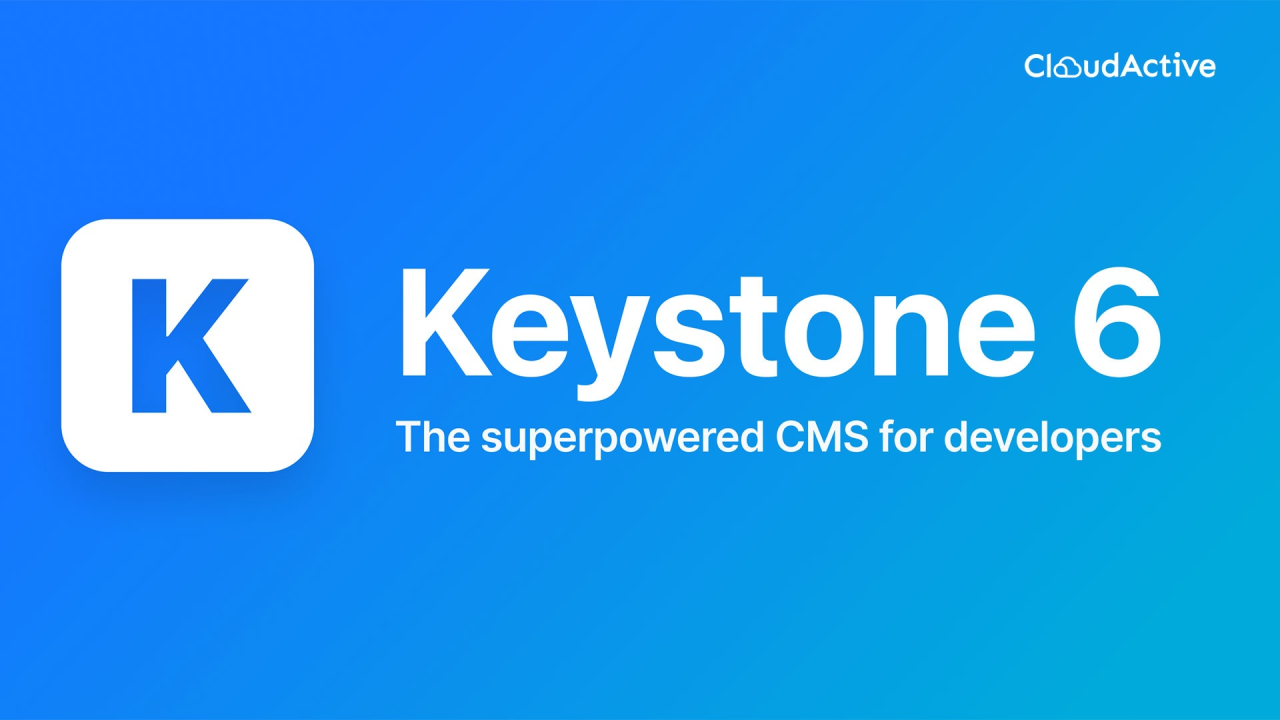 Optimizing and Scaling KeystoneJS Applications for Peak Performance Optimizing and Scaling KeystoneJS Applications for Peak Performance