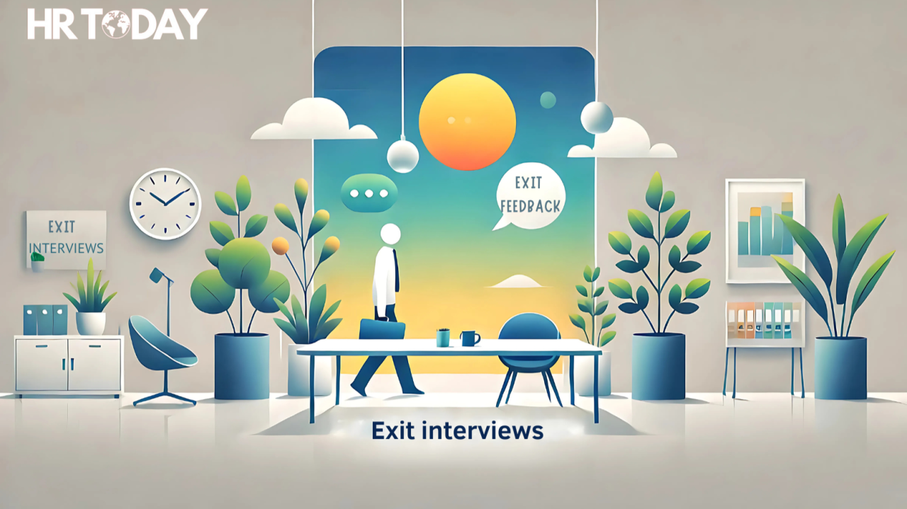 Use Exit Interviews to Improve Employee Experience Use Exit Interviews to Improve Employee Experience