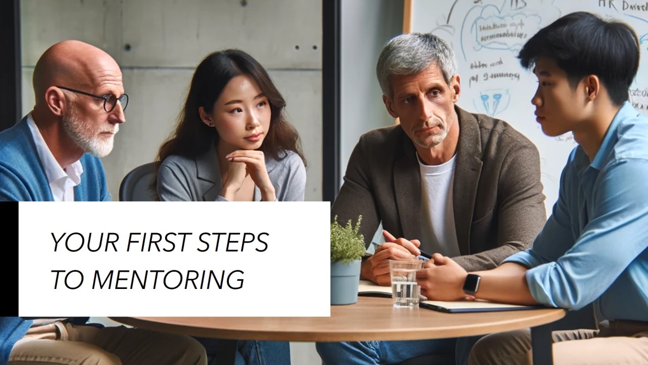 Mentoring; a Practical Guide Mentoring; a Practical Guide
