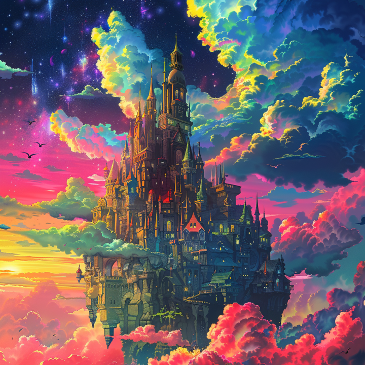 Building AI Castles in the Cloud: Architecting AI Futures with MLOps ... Building AI Castles in the Cloud: Architecting AI Futures with MLOps ...