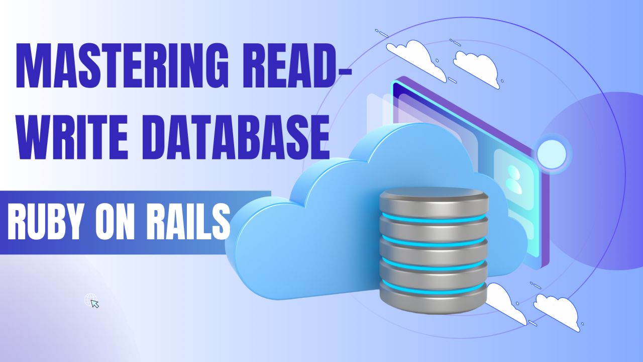 Mastering Read-Write Database Setup in Ruby on Rails Mastering Read-Write Database Setup in Ruby on Rails