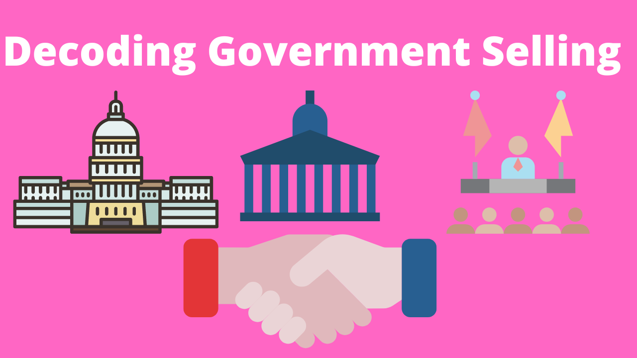 Decoding Government and PSU selling Decoding Government and PSU selling