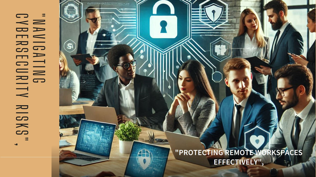 Cybersecurity Challenges in Remote Work Environments Cybersecurity Challenges in Remote Work Environments