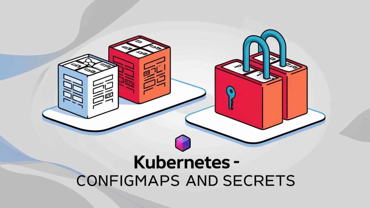 Kubernetes - Configmaps and Secrets Kubernetes - Configmaps and Secrets