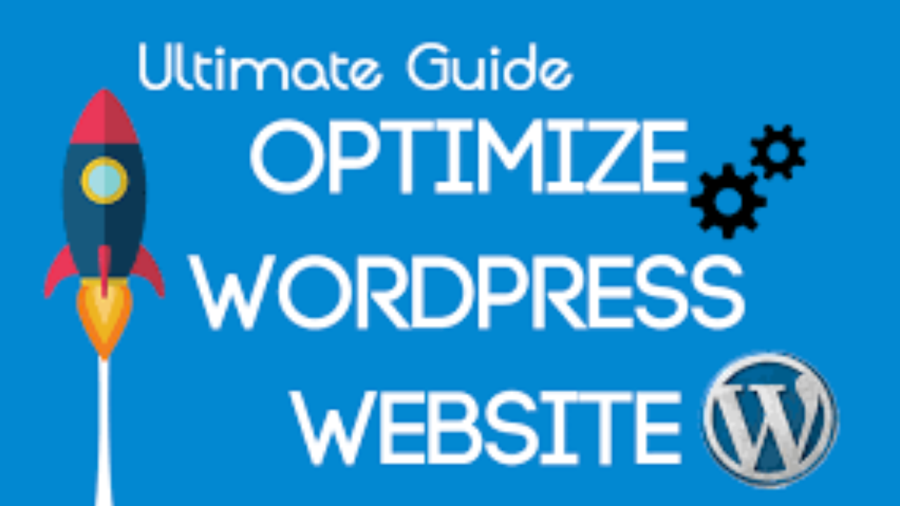Speed Up WordPress Website Speed Up WordPress Website