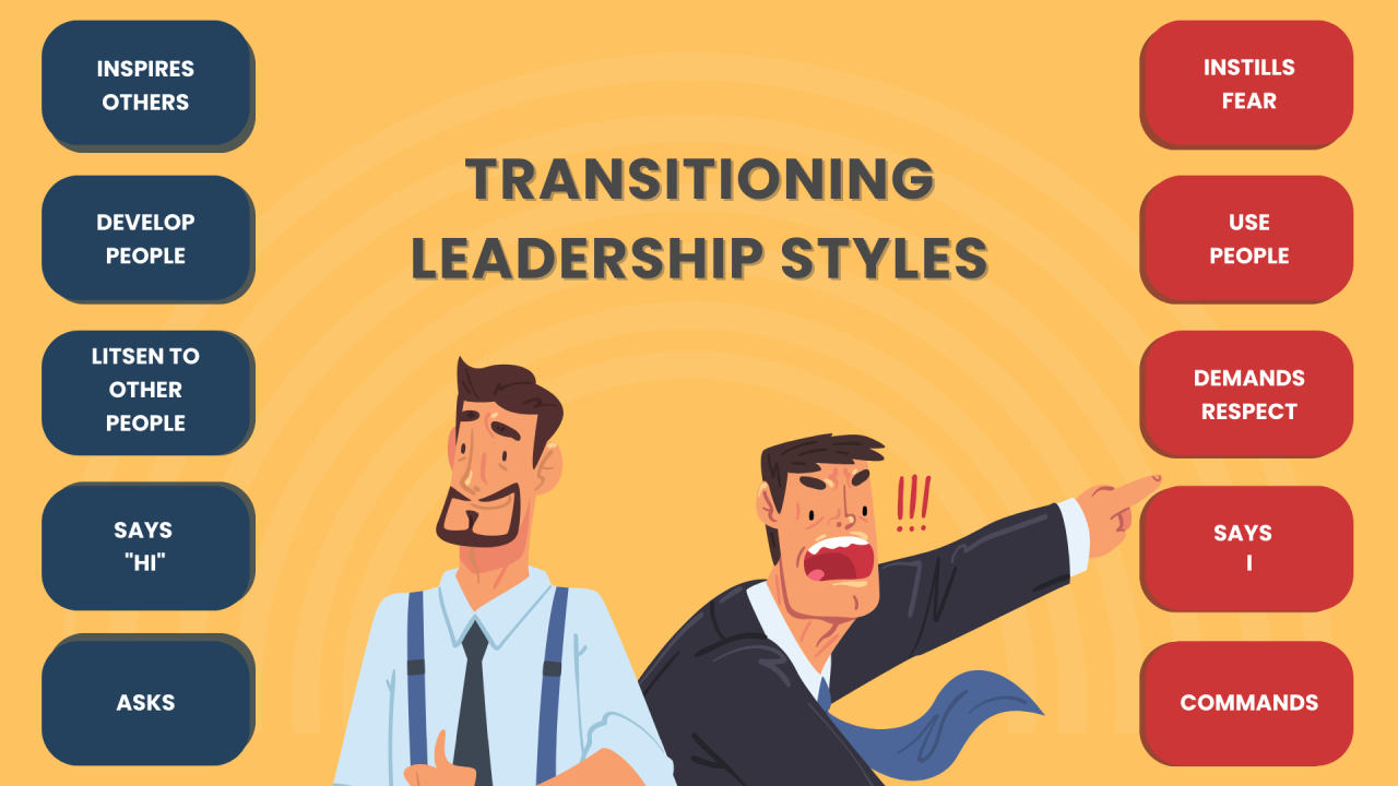 Transitioning Leadership Styles: Why Baby Boomer Leaders Must Adapt to ... Transitioning Leadership Styles: Why Baby Boomer Leaders Must Adapt to ...