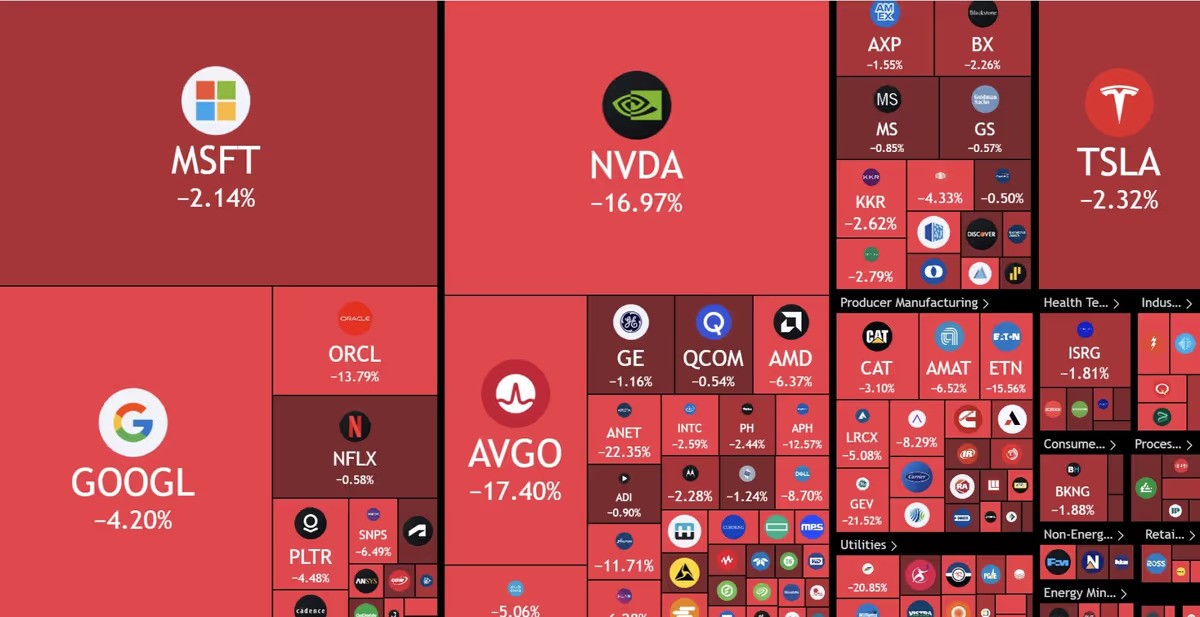 Chinese AI Upstart DeepSeek Triggers Historic Tech Selloff Chinese AI Upstart DeepSeek Triggers Historic Tech Selloff