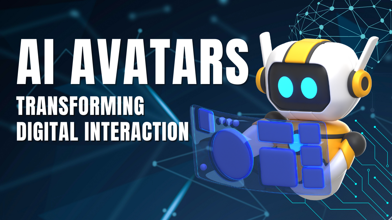 The Rise of AI Avatars: Transforming Digital Interaction The Rise of AI Avatars: Transforming Digital Interaction