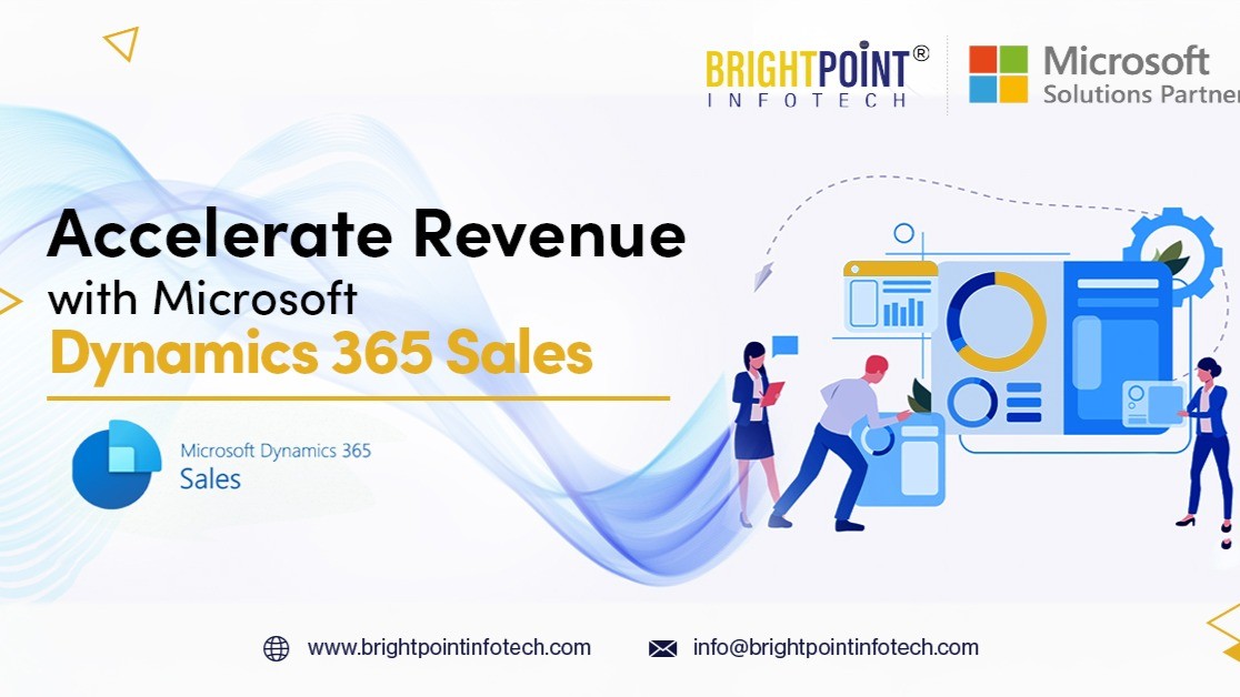 Accelerate Revenue with Microsoft Dynamics 365 Sales: Unlock the Power ... Accelerate Revenue with Microsoft Dynamics 365 Sales: Unlock the Power ...