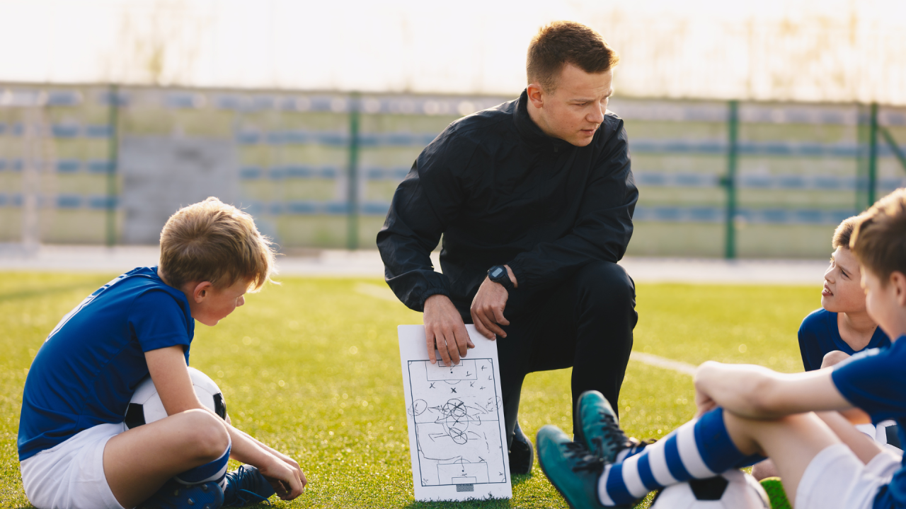 Steps to Run A Successful Athlete Evaluation Steps to Run A Successful Athlete Evaluation