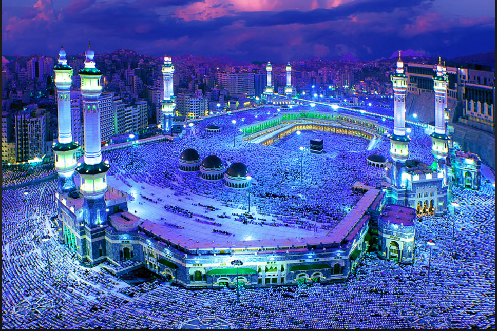 Unraveling the Mystique of Hajj Unraveling the Mystique of Hajj