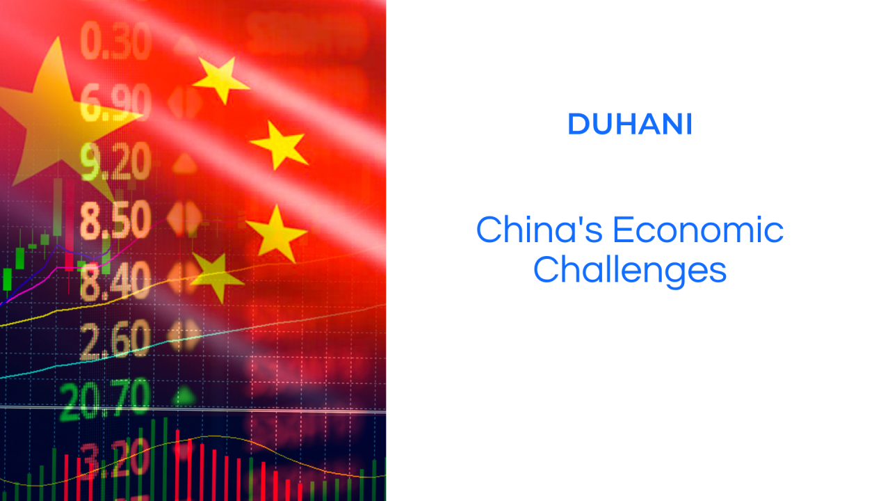 China's Inflation Data Reveals Deflationary Trends Amid Weak Demand China's Inflation Data Reveals Deflationary Trends Amid Weak Demand