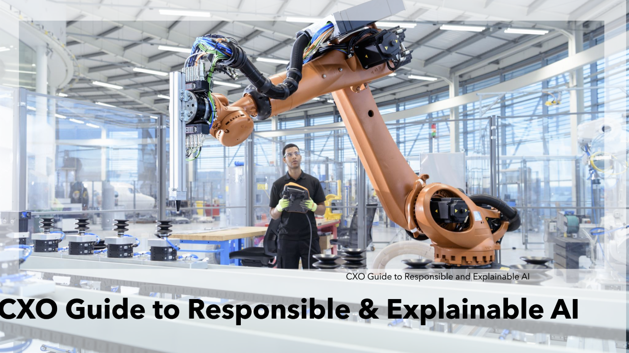 Responsible and Explainable AI (RXAI) : Navigating Gen AI Risks Responsible and Explainable AI (RXAI) : Navigating Gen AI Risks