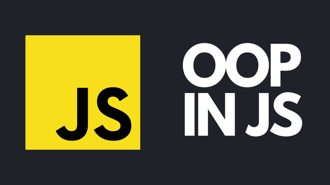 Object Oriented Programming With JavaScript - Part 2 🚀 Object Oriented Programming With JavaScript - Part 2 🚀