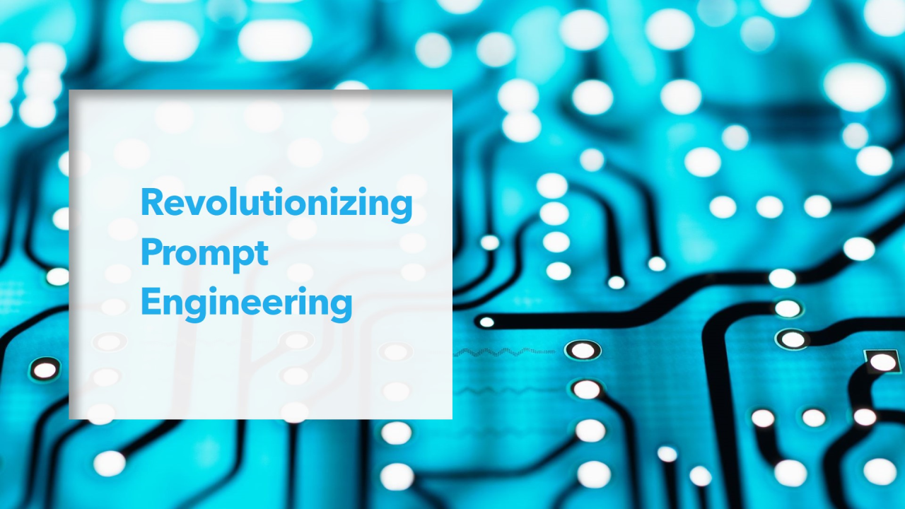 🚀 Revolutionizing Prompt Engineering with OpenAI's New Model 🚀 🚀 Revolutionizing Prompt Engineering with OpenAI's New Model 🚀