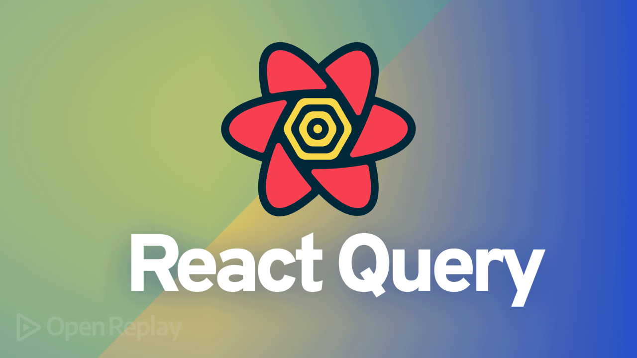 Efficient Data Fetching Made Easy with React TanStack Query Efficient Data Fetching Made Easy with React TanStack Query