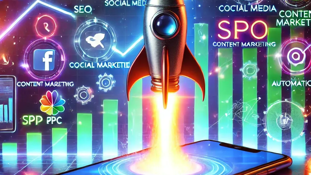 Growth Hacking 101: Strategies to Skyrocket Your Business 🚀 Growth Hacking 101: Strategies to Skyrocket Your Business 🚀