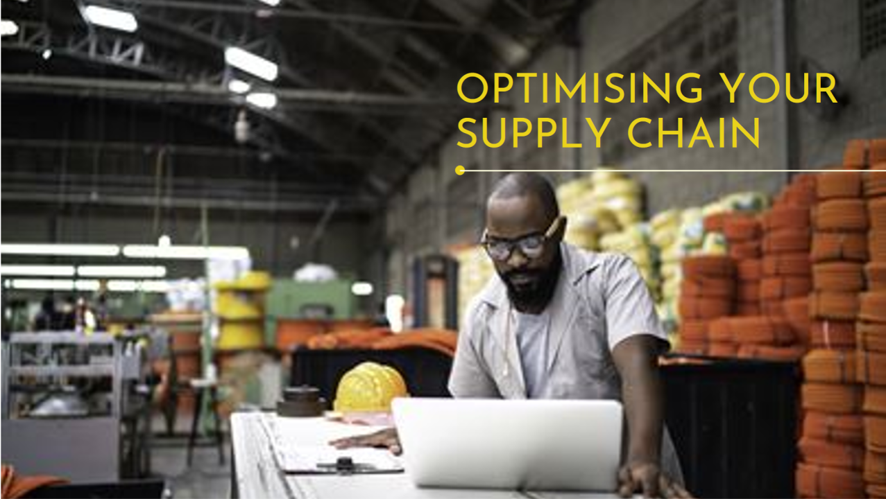 The Crucial Imperative of Supply Chain Optimisation The Crucial Imperative of Supply Chain Optimisation