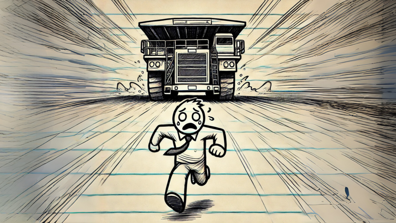 Chasing Growth Without a Clear Focus? You Might Be Heading Straight for ... Chasing Growth Without a Clear Focus? You Might Be Heading Straight for ...