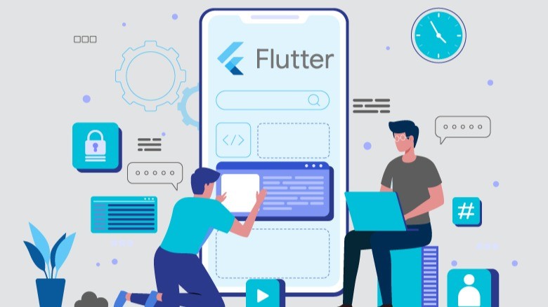 Unlocking the Power of Flutter Unlocking the Power of Flutter