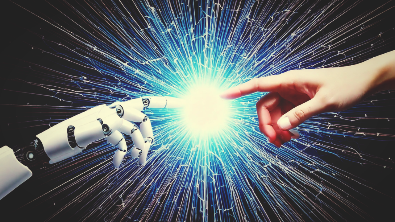 Embracing AI for Innovation: Unlocking Human Potential | Tawnya Means Embracing AI for Innovation: Unlocking Human Potential | Tawnya Means