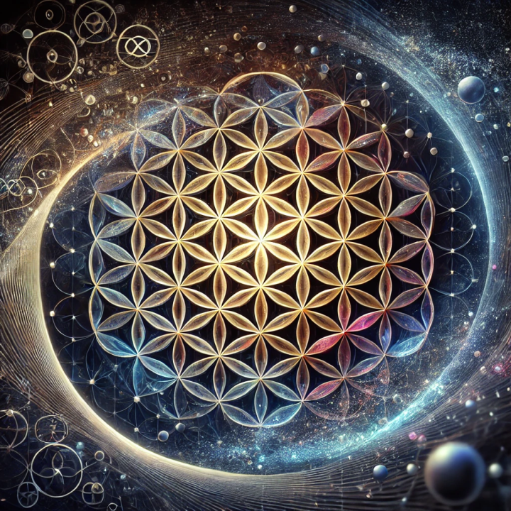 The Convergence of Sacred Geometry, Quantum Mechanics, and Loop Quantum ... The Convergence of Sacred Geometry, Quantum Mechanics, and Loop Quantum ...