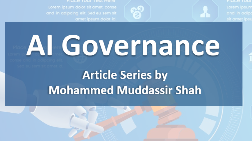 AI Governance : Emerging Technologies & Future Trends. AI Governance : Emerging Technologies & Future Trends.