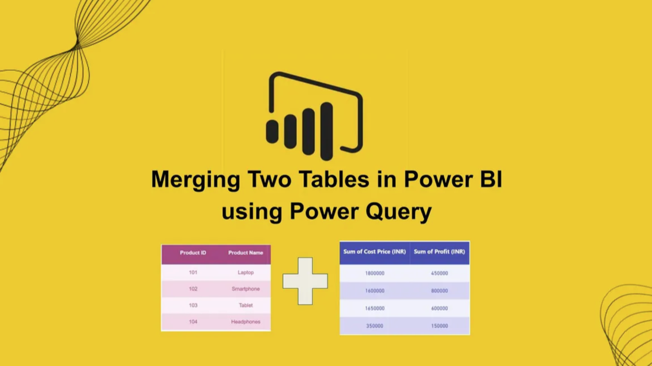 📚 Power BI Tutorial - Merging Two Tables in Power Query 📚 Power BI Tutorial - Merging Two Tables in Power Query