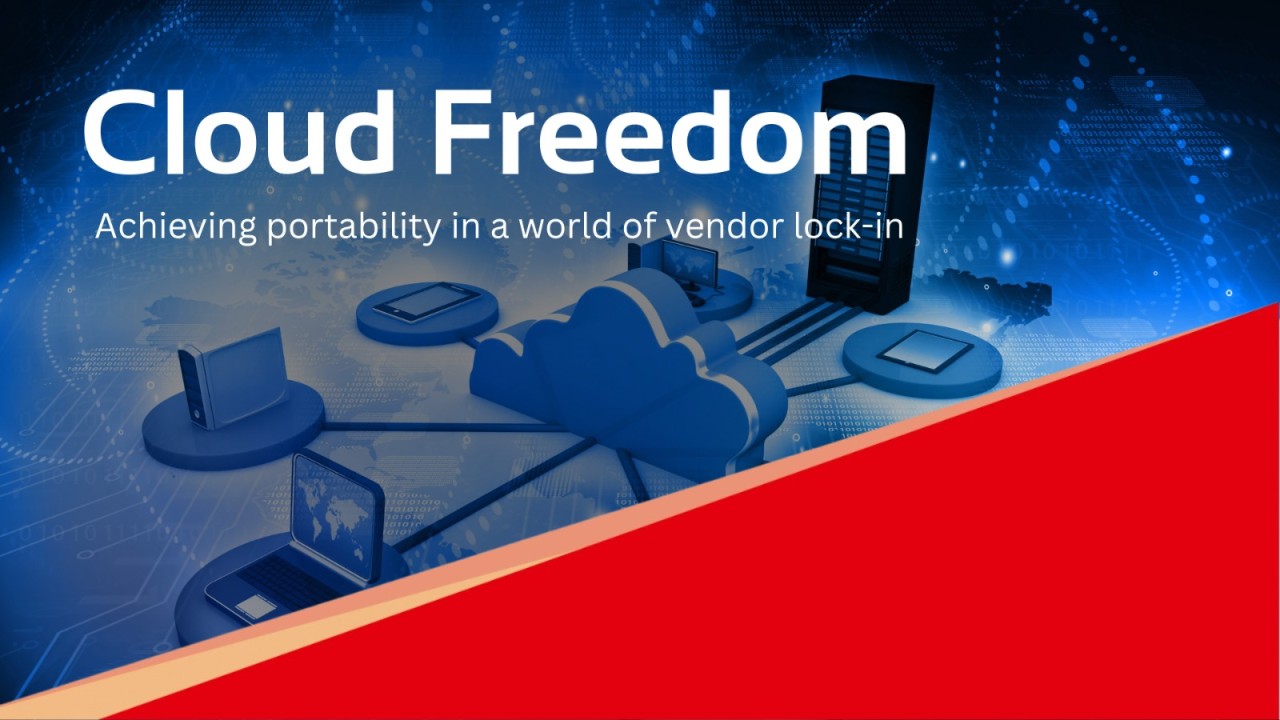 Cloud freedom: Achieving portability in the world of vendor lock-in Cloud freedom: Achieving portability in the world of vendor lock-in