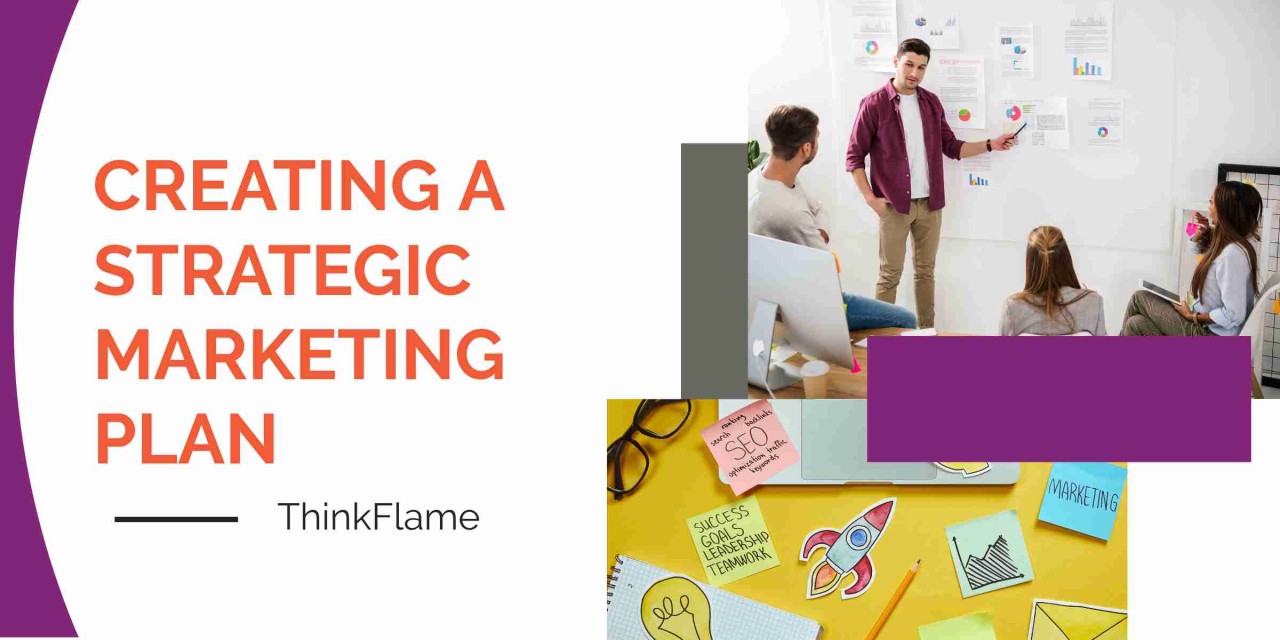 Creating a Strategic Marketing Plan for 2024 Creating a Strategic Marketing Plan for 2024