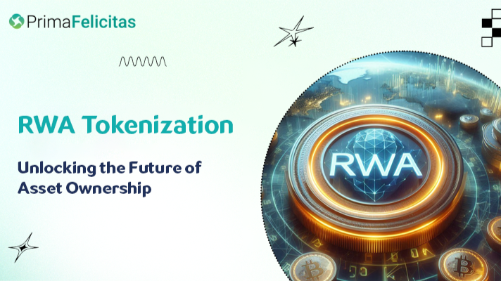 RWA Tokenization: Unlocking the Future of Asset Ownership RWA Tokenization: Unlocking the Future of Asset Ownership
