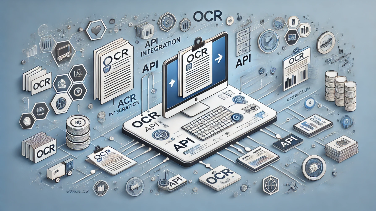 Integrating OCR APIs into Your Workflow: Best Practices and Tips Integrating OCR APIs into Your Workflow: Best Practices and Tips