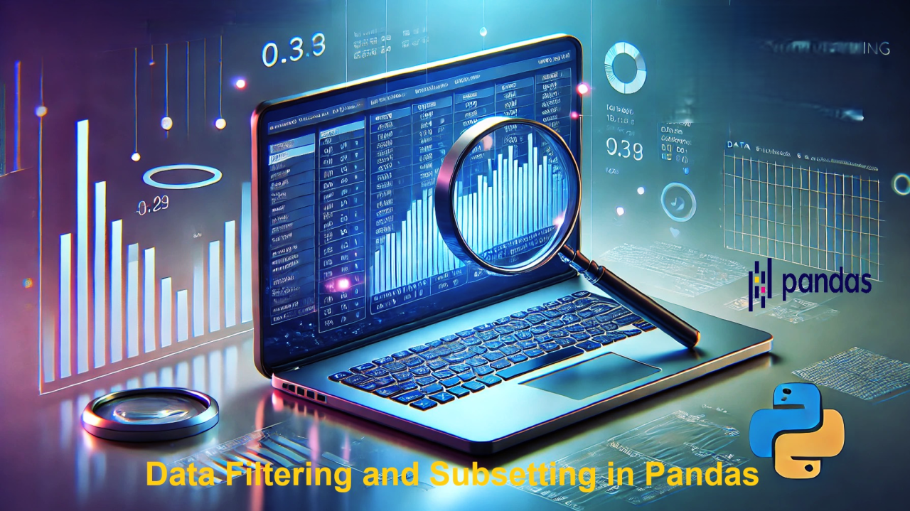 Data Filtering and Subsetting in Pandas: Efficient Techniques for Data ... Data Filtering and Subsetting in Pandas: Efficient Techniques for Data ...