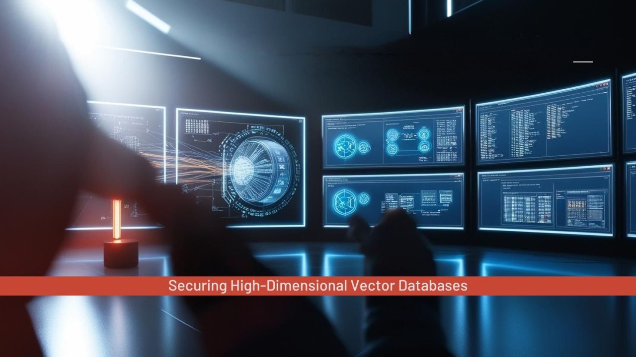 Securing Vector Databases: Leveraging Oracle Database Security Features Securing Vector Databases: Leveraging Oracle Database Security Features