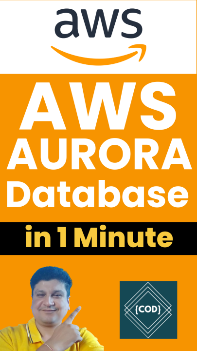 Amazon Aurora Database Explained for AWS Cloud Developers Amazon Aurora Database Explained for AWS Cloud Developers