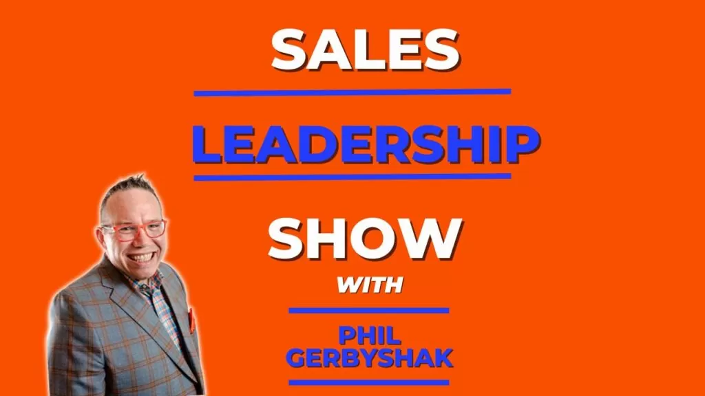Why You Should Listen and Subscribe to the Sales Leadership Show Why You Should Listen and Subscribe to the Sales Leadership Show