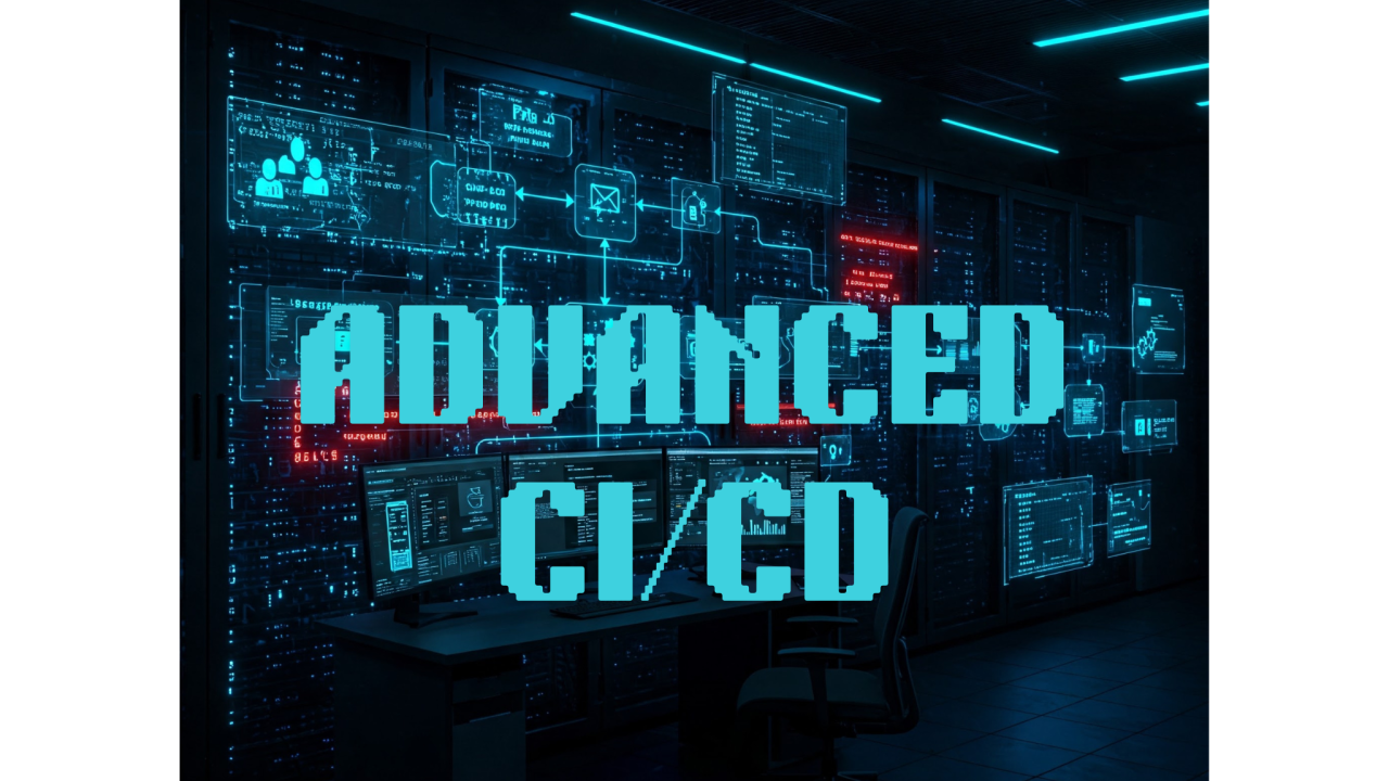 Advanced CI/CD Practices: Level Up Your Deployment Game 🚀 | Rushabh Patadia Advanced CI/CD Practices: Level Up Your Deployment Game 🚀 | Rushabh Patadia