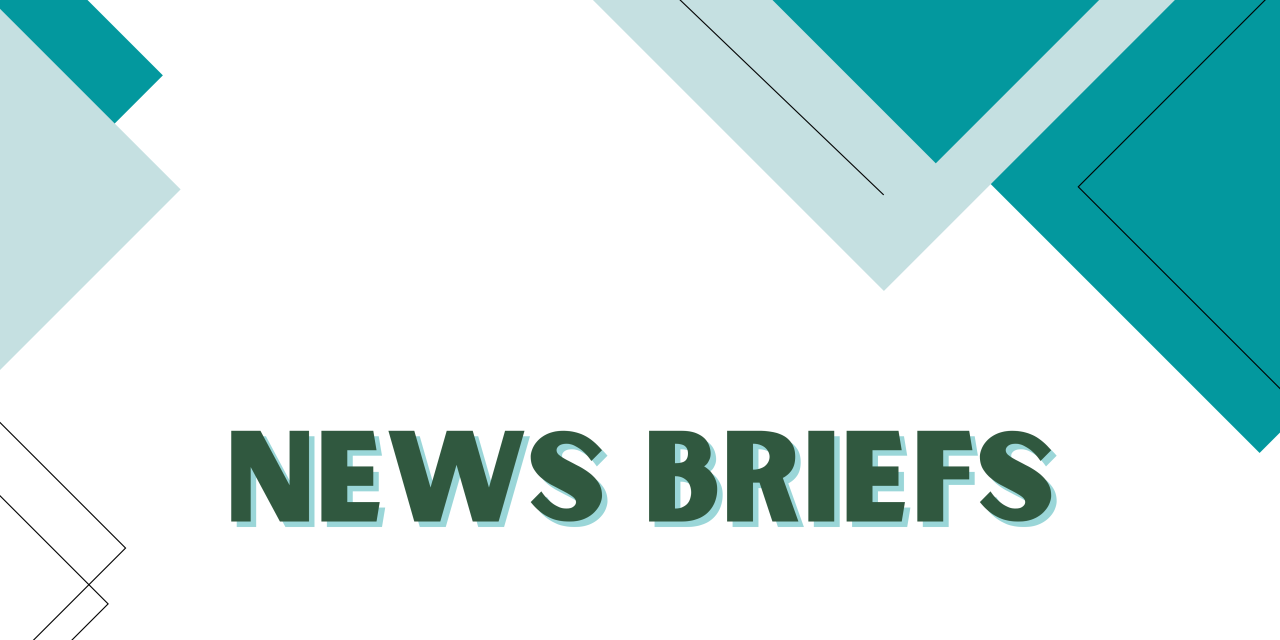 NEWS BRIEFS (NOVEMBER 2023) NEWS BRIEFS (NOVEMBER 2023)