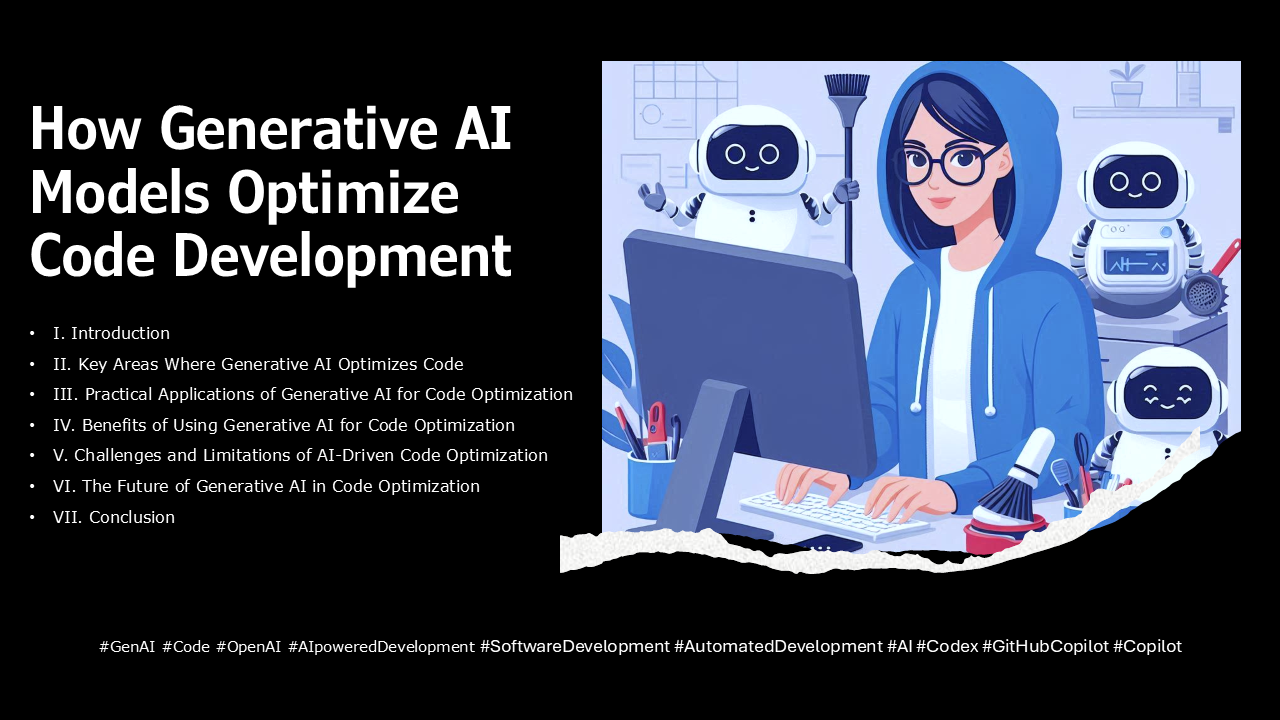 How Generative AI Models Optimize Code How Generative AI Models Optimize Code