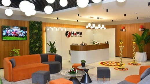 ๐ H&MV Engineering Expands Global Presence with New Office in Bangalore ... ๐ H&MV Engineering Expands Global Presence with New Office in Bangalore ...