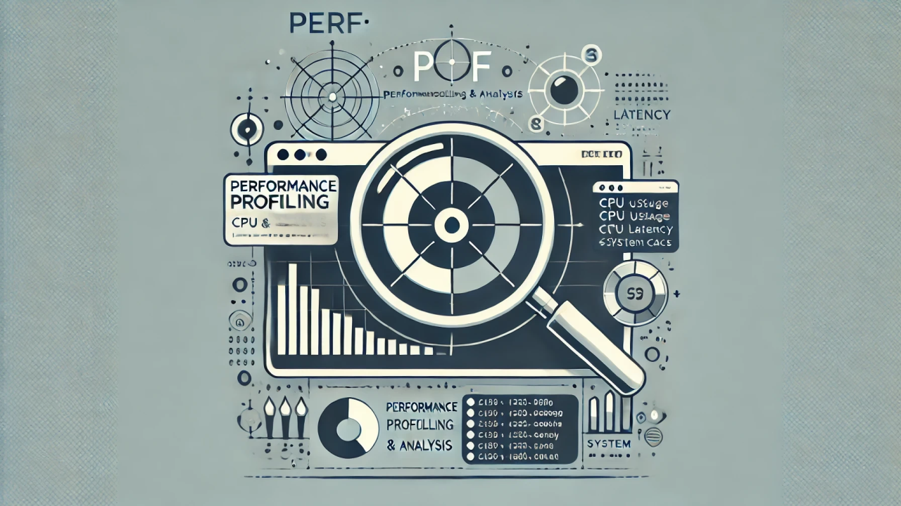 Mastering perf: High-Performance Profiling for Low-Latency Trading Mastering perf: High-Performance Profiling for Low-Latency Trading