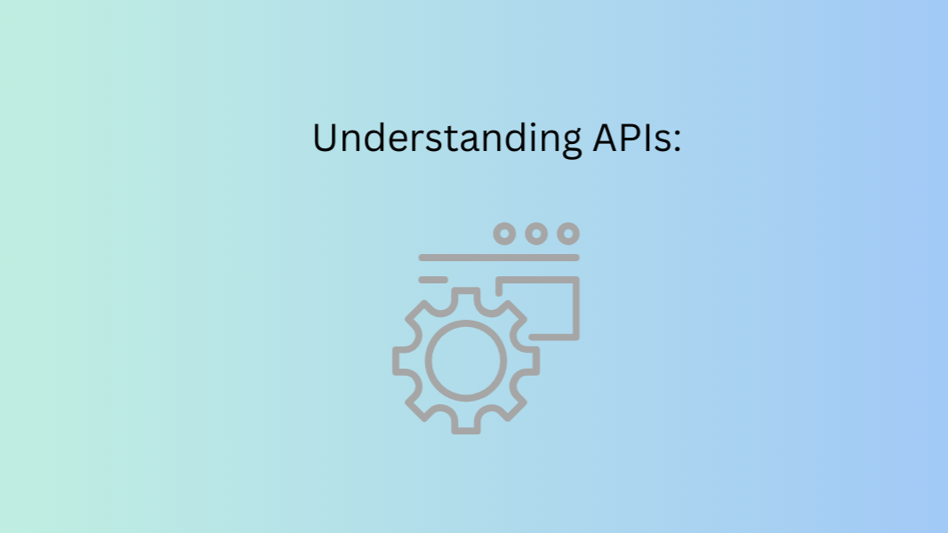 Understanding APIs: How Software Systems Collaborate and Enhance ... Understanding APIs: How Software Systems Collaborate and Enhance ...